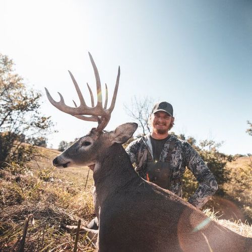 Dedicated to the Pursuit | HuntWise