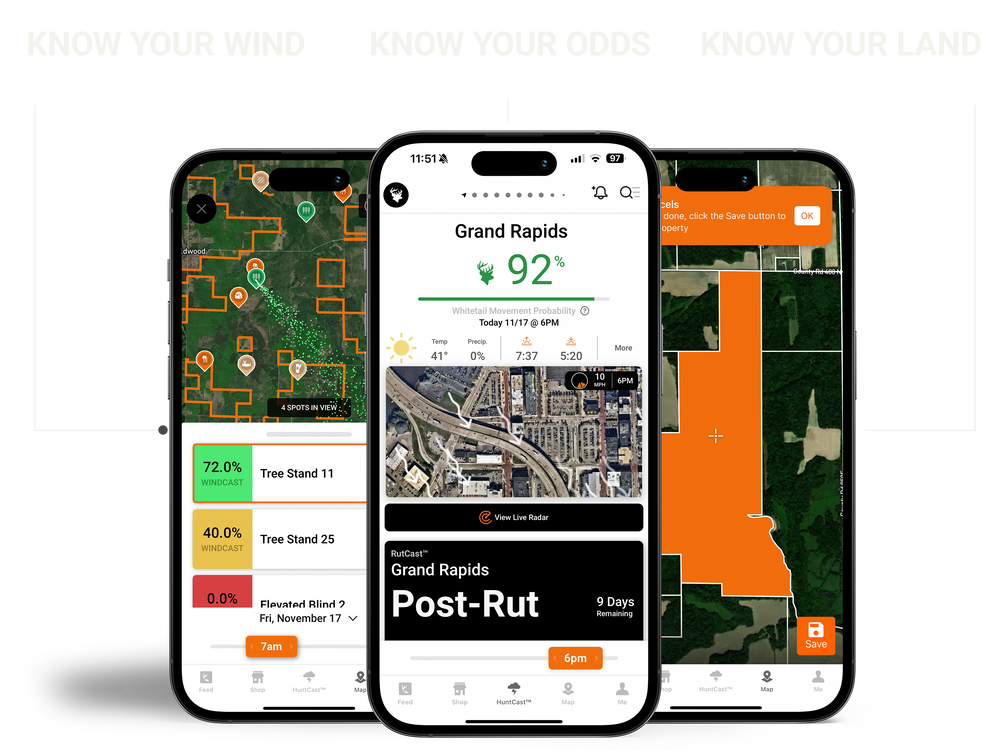 How to Stalk the Rut: 4 Tips for Success | HuntWise