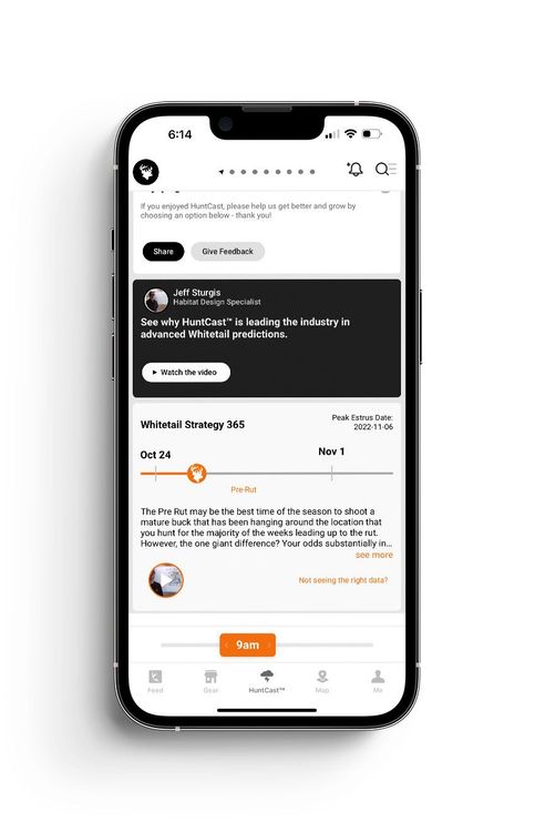 Hunting App w/ Satellite & Topo Maps, GPS, Property Lines | HuntWise