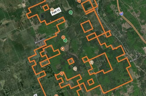 Hunting App w/ Satellite & Topo Maps, GPS, Property Lines | HuntWise