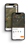 Hunting App w/ Satellite & Topo Maps, GPS, Property Lines | HuntWise