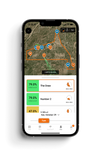Hunting App w/ Satellite & Topo Maps, GPS, Property Lines | HuntWise